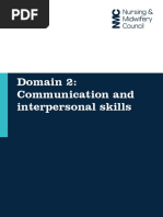 01c Calgary Cambridge Model - Objectives and Skills of Each Stage | PDF ...