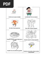 Mi Álbum de Emociones para Niños | PDF