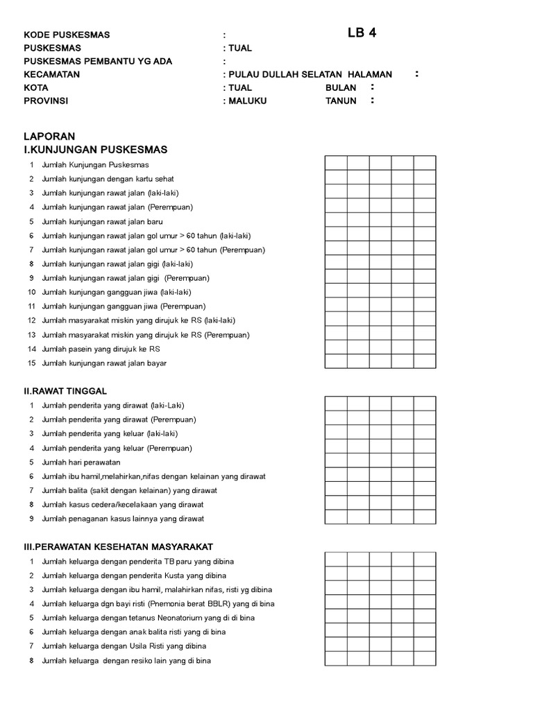 Laporan LB4 | PDF | Pengembangan Diri