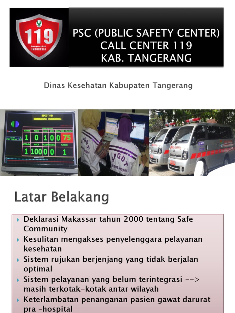 Materi Untuk PSC | PDF