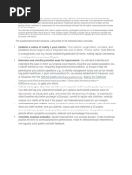 RCGP QIP Blank Template-200920 | PDF