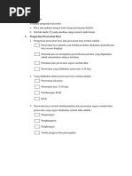 Sop Pemasangan Iud | PDF