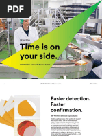 3M Petrifilm SALX Product Instructions | PDF | Laboratories | Salmonella