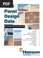 Fabcon Guide Specification Plant Precast Structural Concrete Panels ...