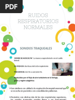 Tipos de Frémito | PDF