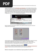 Tutorial Autocad - Plotting Dan Print-1 | PDF