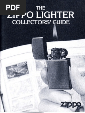 Zippo Collector S Guide
