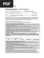 Sample Curriculum Review Form PDF | PDF