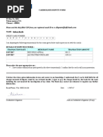PLDT Letter of Undertaking | PDF