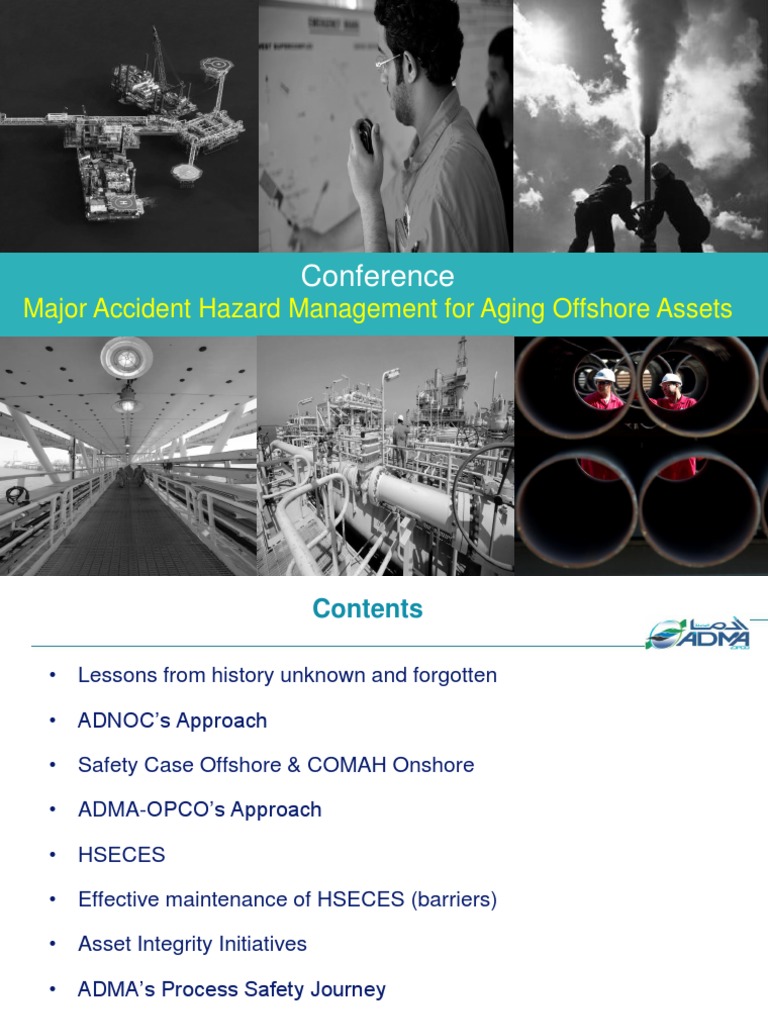 Process Safety Conference Presentation - Benoy Joseph | Download Free ...