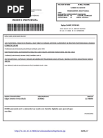 Copia de Receta Con QR y Sello Imss | PDF