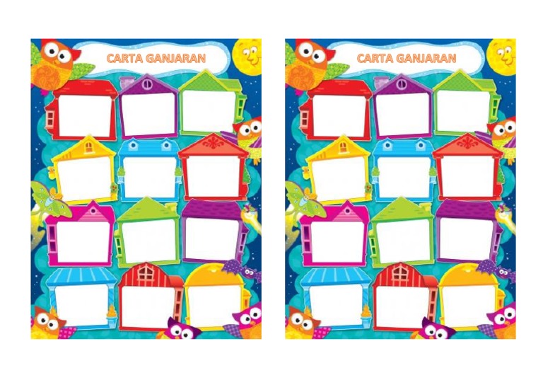 Carta Ganjaran | PDF