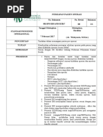 SPO EWS (Early Warning System) | PDF