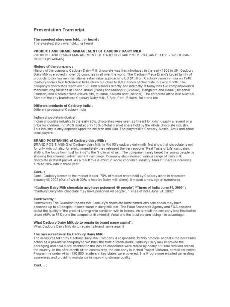 Presentation Transcript of PR | PDF | Business