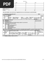 Instruction Kit For Eform Pas-3: (Return of Allotment) | PDF ...