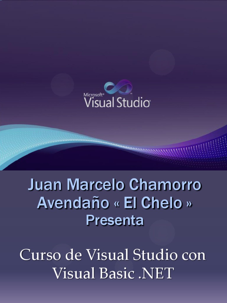 Versiones y Ediciones de Visual Studio | PDF | .NET Framework | Microsoft