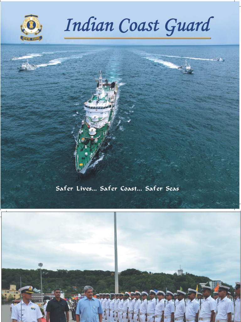 CG Information Brochure | PDF | Search And Rescue | Coast Guard