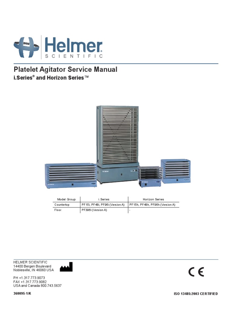 Service Manual AGITADOR | PDF | Electrical Connector | Electrical ...