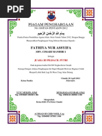 Layout PAI FAIR - BARU | PDF