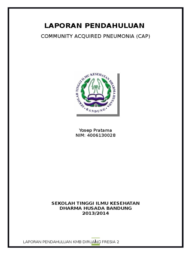 LP Cap | PDF | Pengembangan Diri | Sains & Matematika