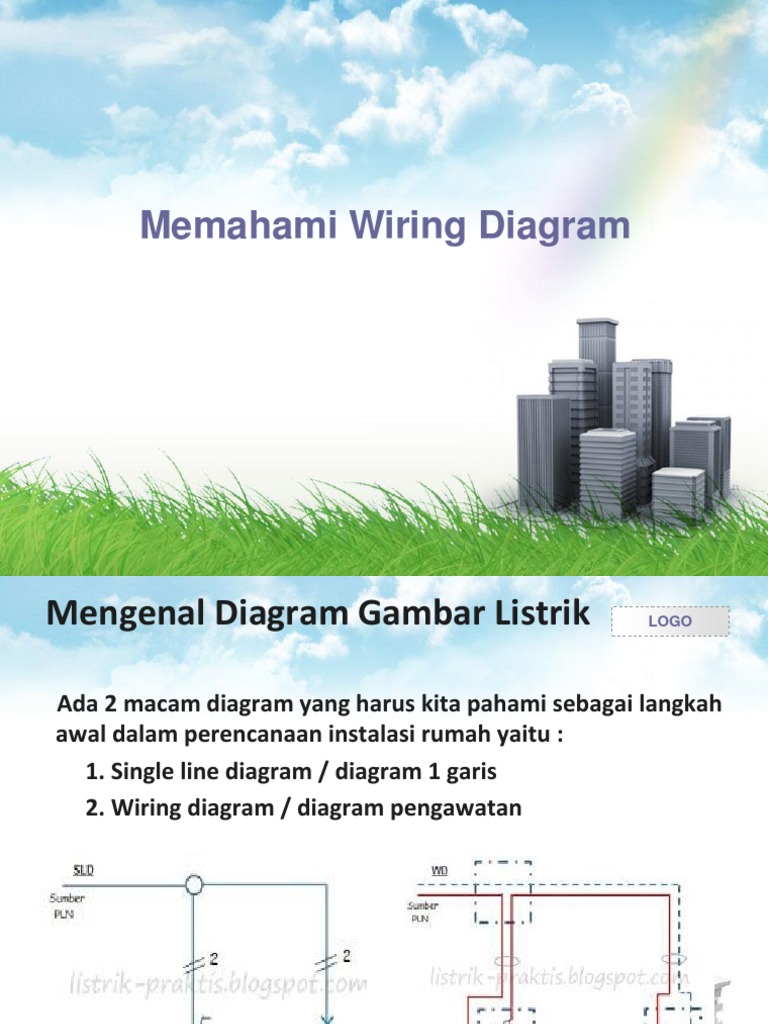 Memahami Wiring Diagram | PDF