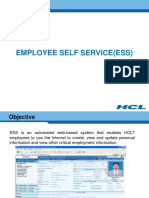 IISc SAP S/4 HANA User Manual | PDF | Login | Password