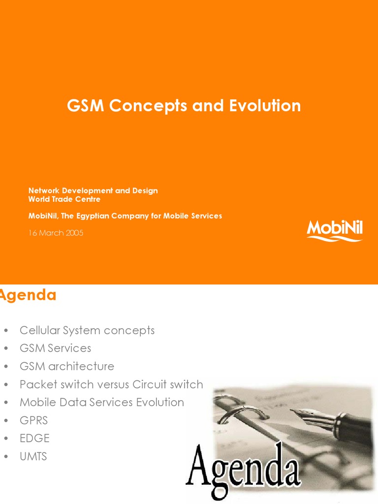 Gsm Concepts And Evolution Pdf General Packet Radio Service