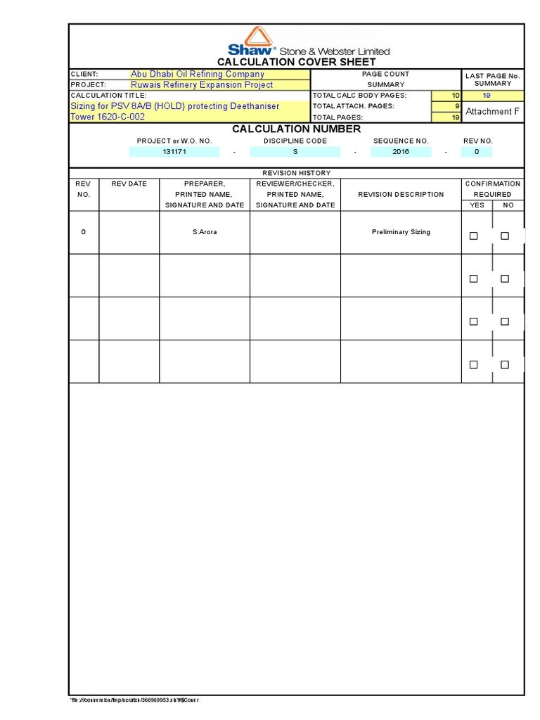 Relief Valve Version 1 | PDF | Flow Measurement | Valve