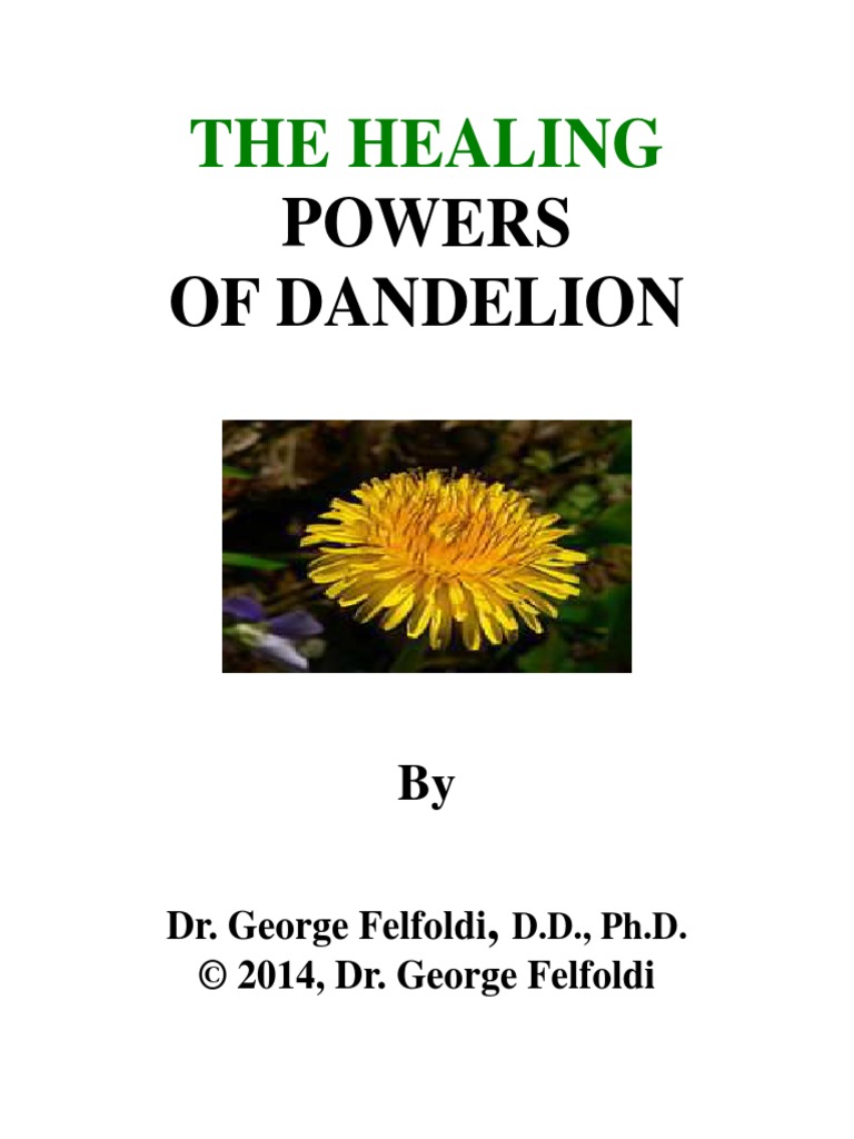 2014 - George Felfoldi Ebooks - Herbal, - The Healing Powers of ...
