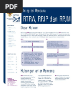 Ringkasan RPJMN Tahun 2025-2029 | PDF