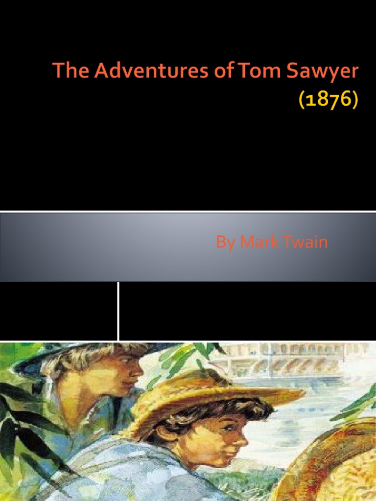 Tom Sawyer | PDF