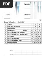 MS-2 Mix Design | PDF
