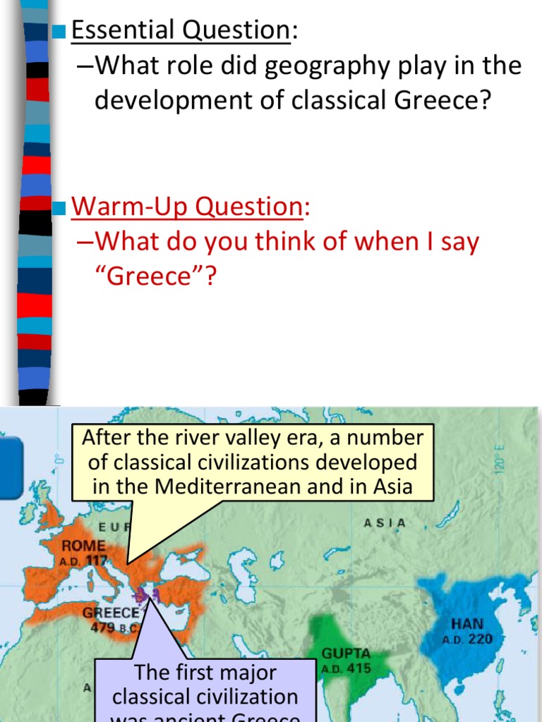 Geography City-States of Greece | PDF | Sparta | Ancient Greece