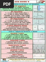 ECG Interpretation Guide for Arrhythmias | PDF | Electrocardiography ...