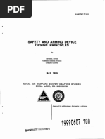 Automated Field Fire SDZ Guidelines | PDF | Projectiles | Range Safety