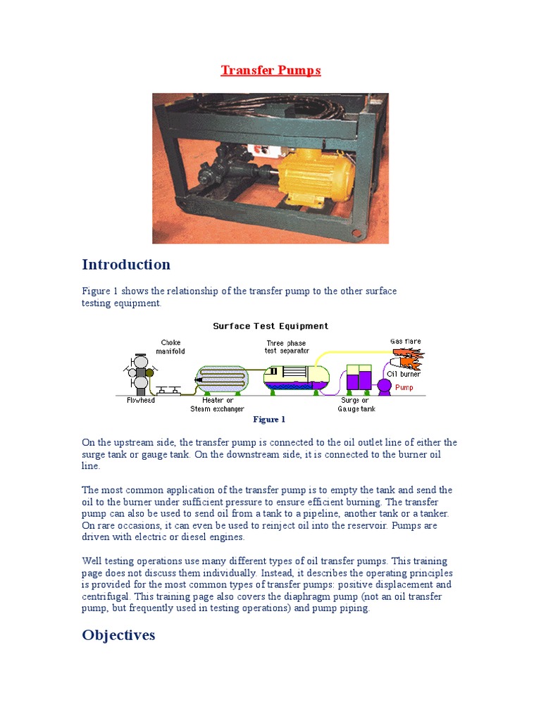 7 Pumps | PDF | Pump | Valve