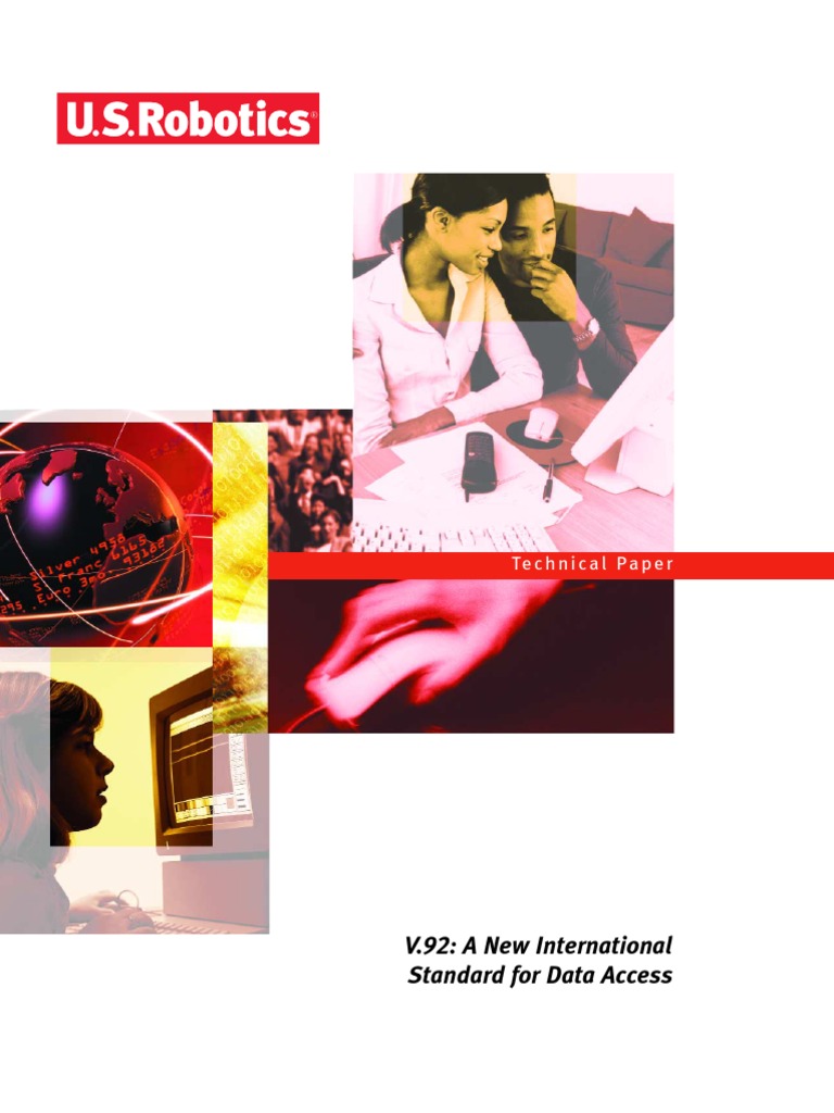 v92 Modem - WP | PDF | Modem | Internet Service Provider