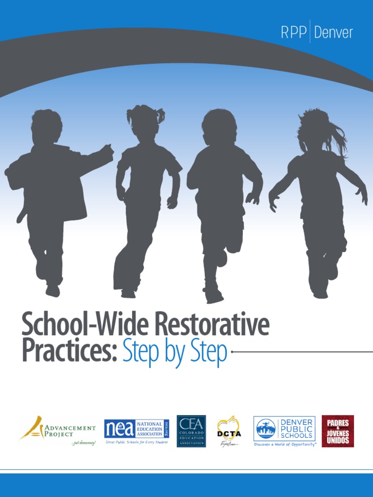Denver School-Based Restorative Practices Partnership: Implementation Guide | PDF | Cognition ...