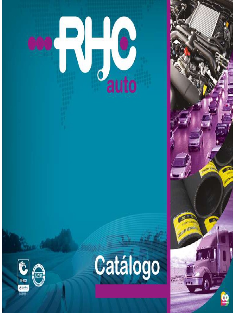 Catalogo RHC Mas Novedades | PDF | Calidad (comercial) | Tubería ...