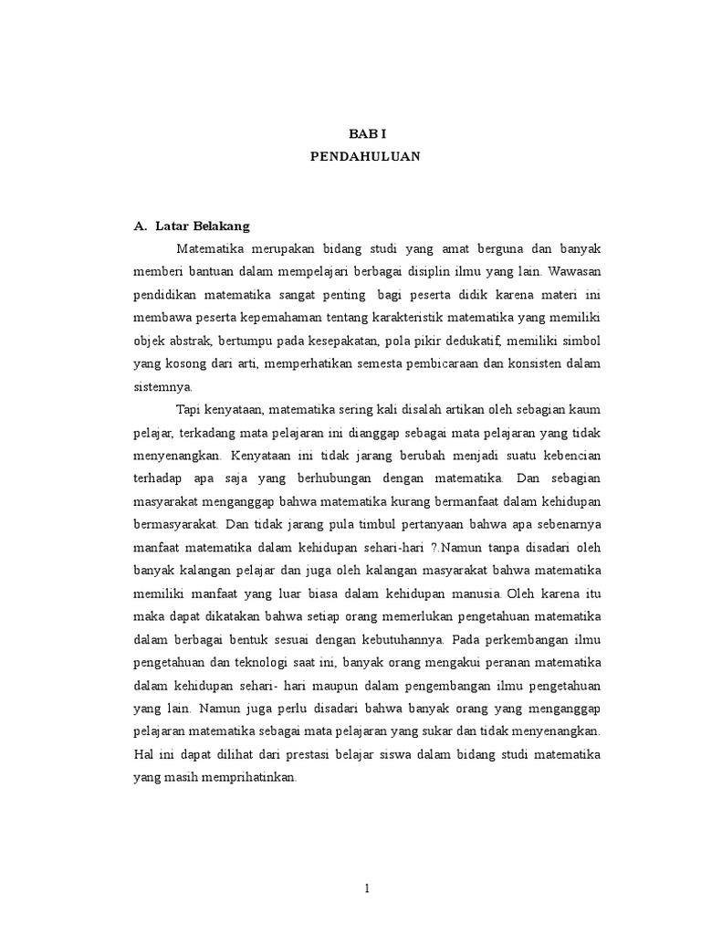 Makalah Logika MTK, Trigonometri, Dimensi 3 | PDF