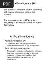 PowerPoint Presentation On Artificial Intelligence | PDF | Artificial Intelligence ...