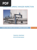 Fig. 82 Standard Short Spring Hangers Type: A, B, C, D, E, F, G Fig. C ...
