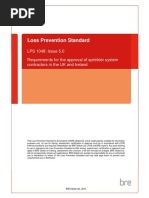 BS 8214 - Fire Door Assemblies | PDF | Door | Building Engineering