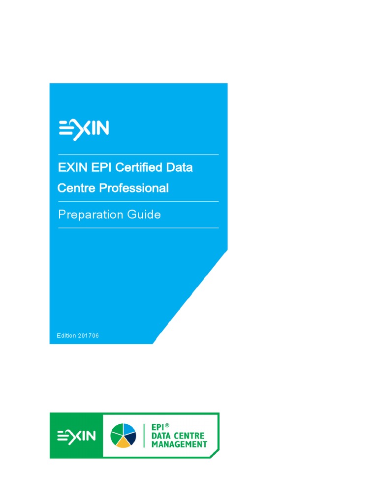 English Preparation Guide CDCP 201706 | PDF | Data Center | Homework