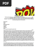 Sample Dog Stud Service Contract | PDF | Dog Breeding | Dogs