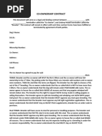 Dog Stud Service Contract Template | PDF | Dog Breeding | Horse Breeding
