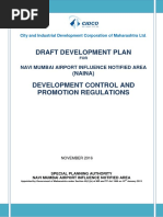 CIDCO Development Plan Map | PDF