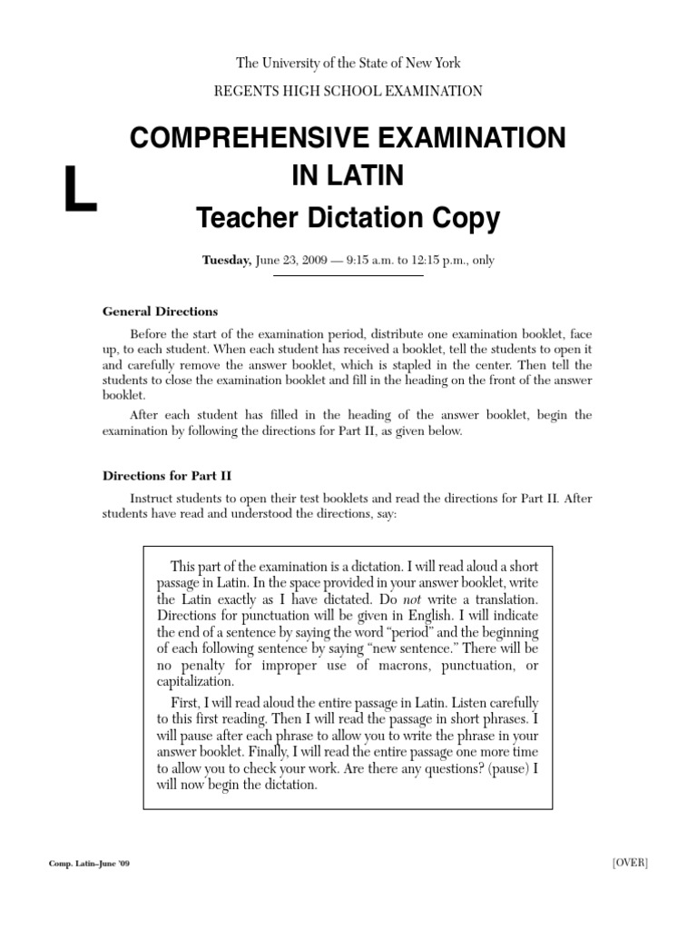 Teacher Dictation | PDF | Punctuation | Sentence (Linguistics)