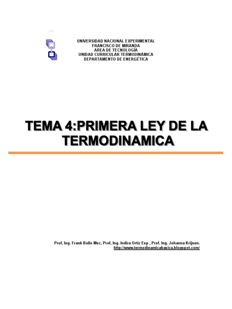 Guia-4 Primera Ley PDF | PDF