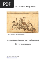 Tsumego Hero: Elementary Problems Guide | PDF
